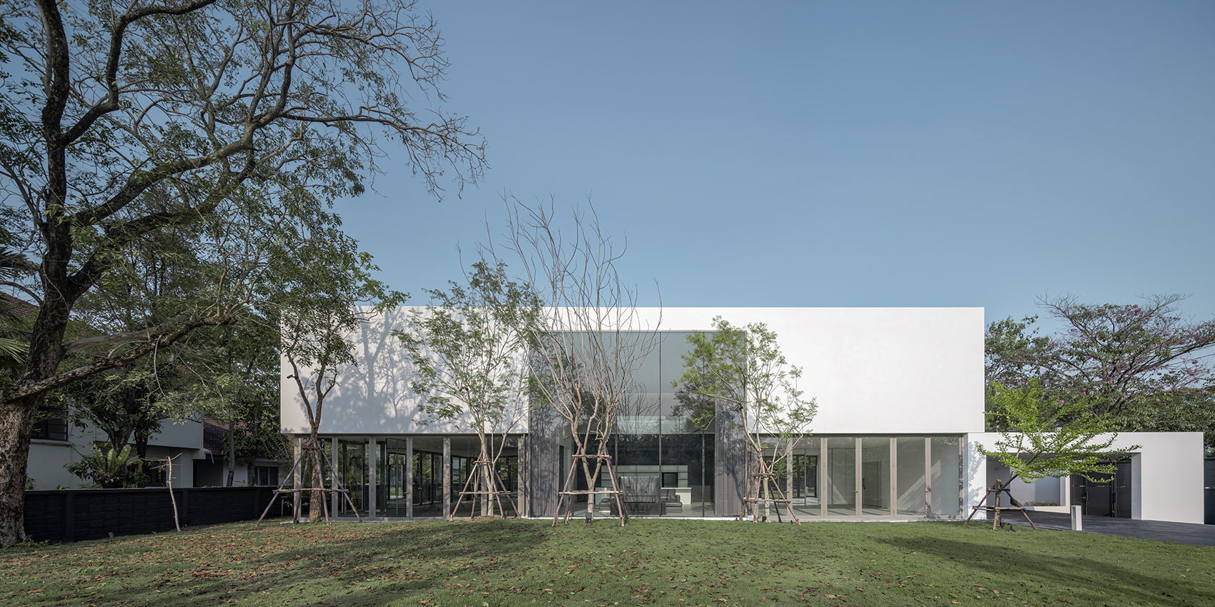BAAN 9X9 by Integrated Field Co.,Ltd. - 谷德设计网