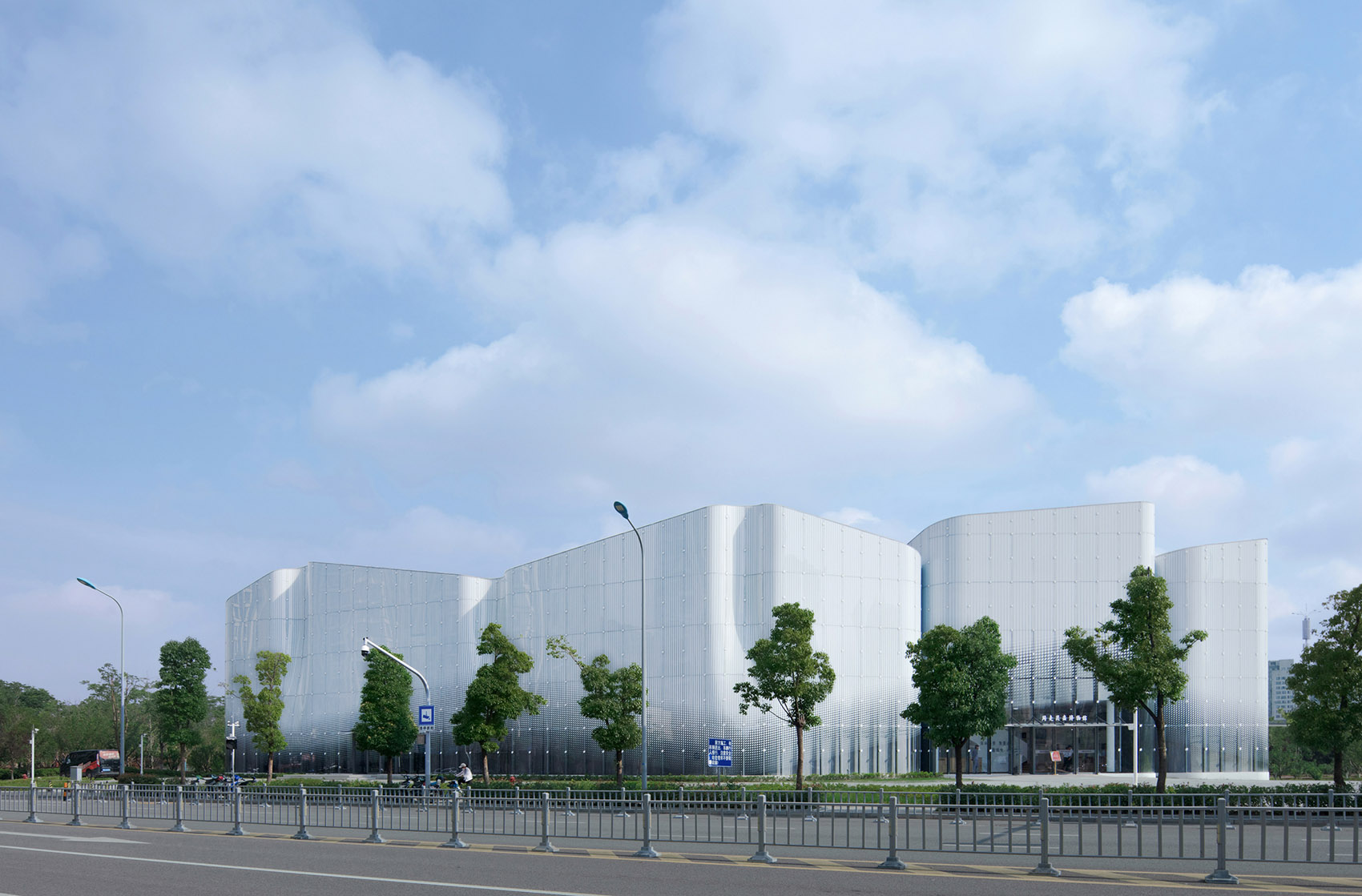 Zhou Yao Insect Museum in Ningbo by DDB Architects Shanghai+Sitarch Lab ...