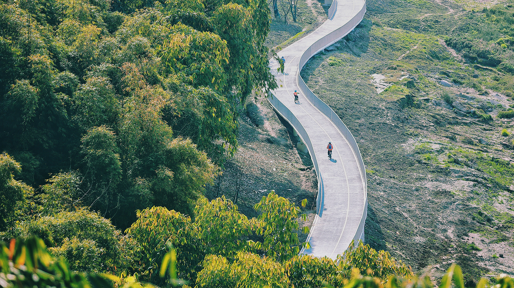 Chongqing OCT Riverside Recreation Zone, China by WTD GROUP - 谷德设计网