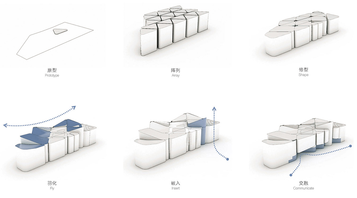 Zhou Yao Insect Museum in Ningbo by DDB Architects Shanghai+Sitarch Lab ...