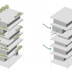 SeaTowers Office Building by GCA Architects - 谷德设计网