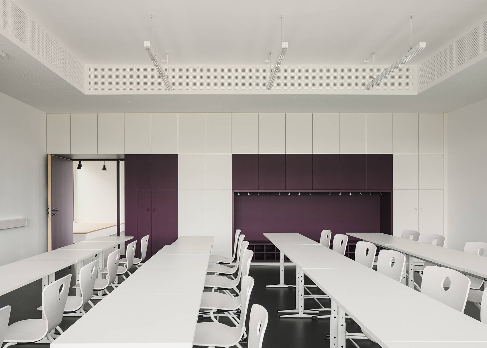 Inclusive School Centre by Sehw Architektur - 谷德设计网