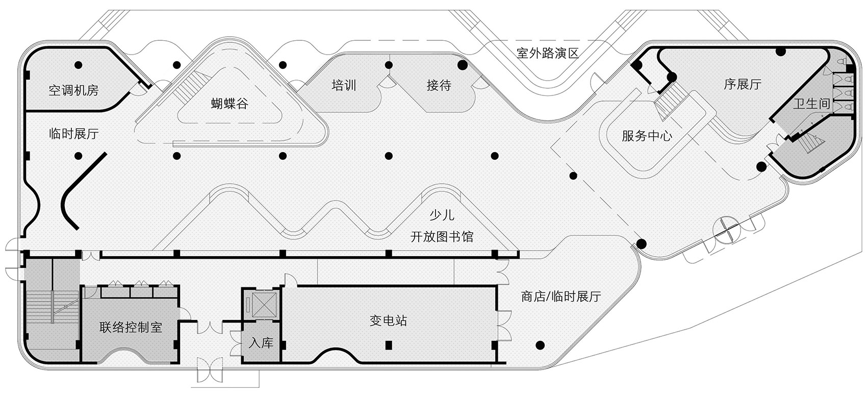 Zhou Yao Insect Museum in Ningbo by DDB Architects Shanghai+Sitarch Lab ...