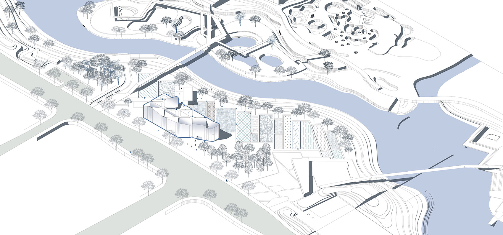 Zhou Yao Insect Museum in Ningbo by DDB Architects Shanghai+Sitarch Lab ...