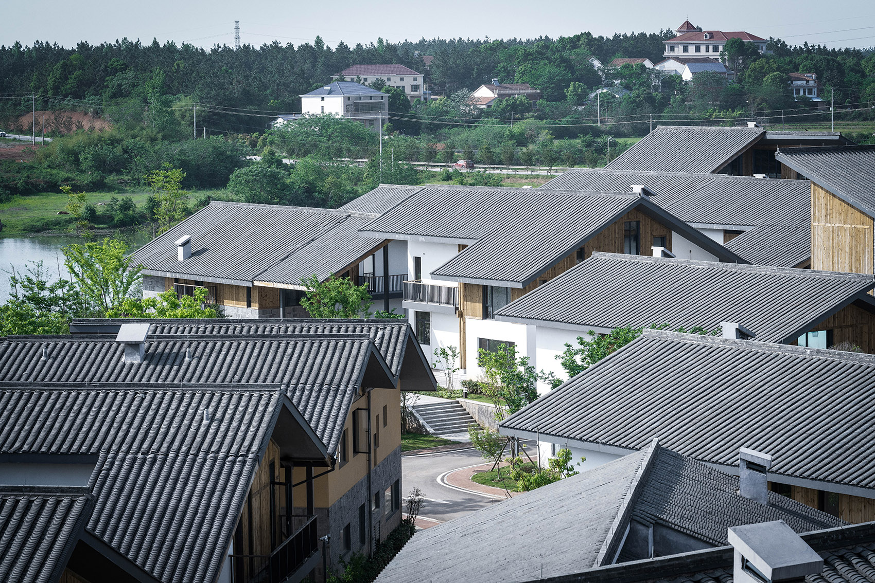 Mi Luo City“Duan Wu Community”Villager Relocating Project by ZAOZUO ...