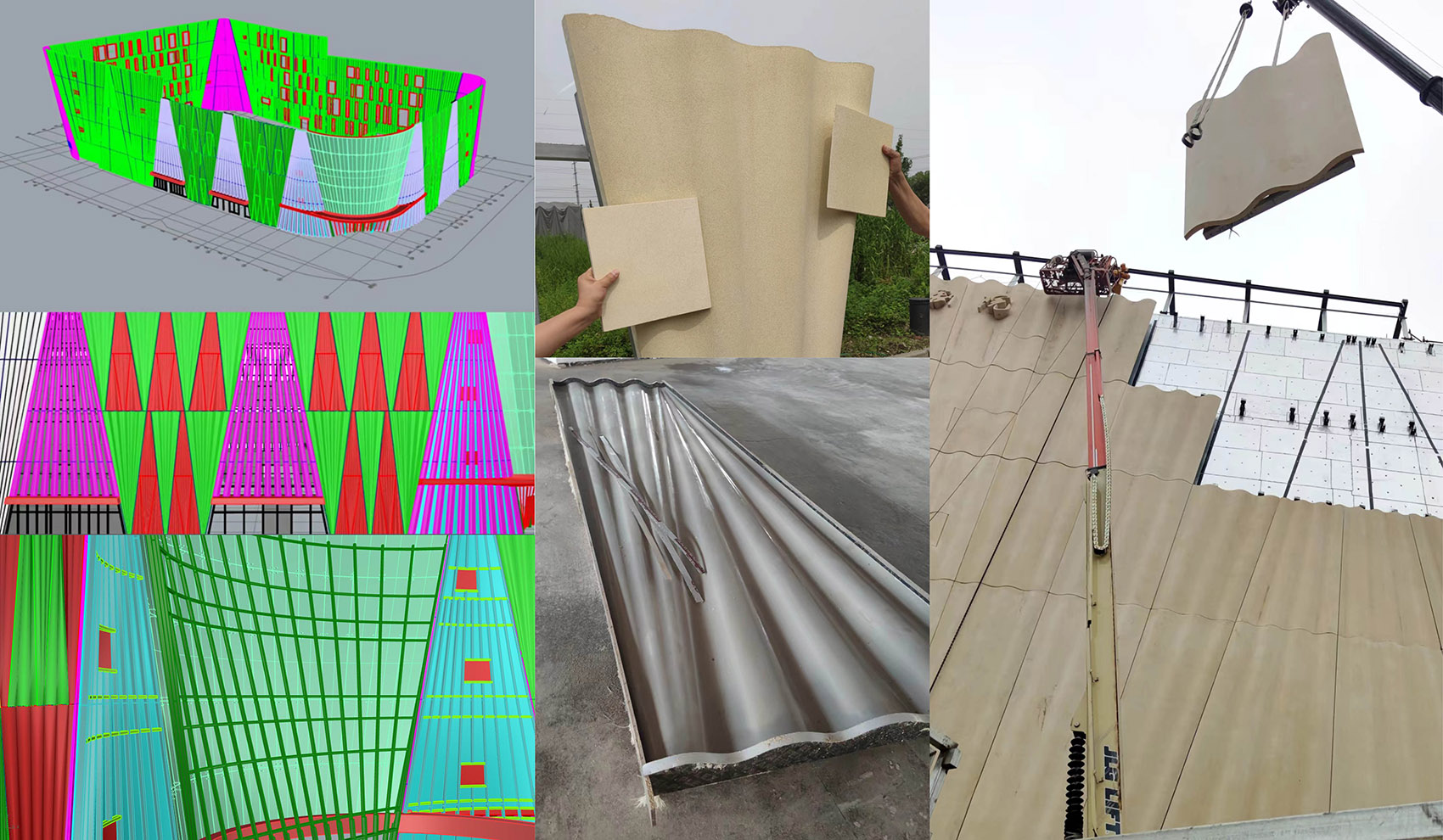 Renovation and extension project of Wanping Theater by Tongji ...