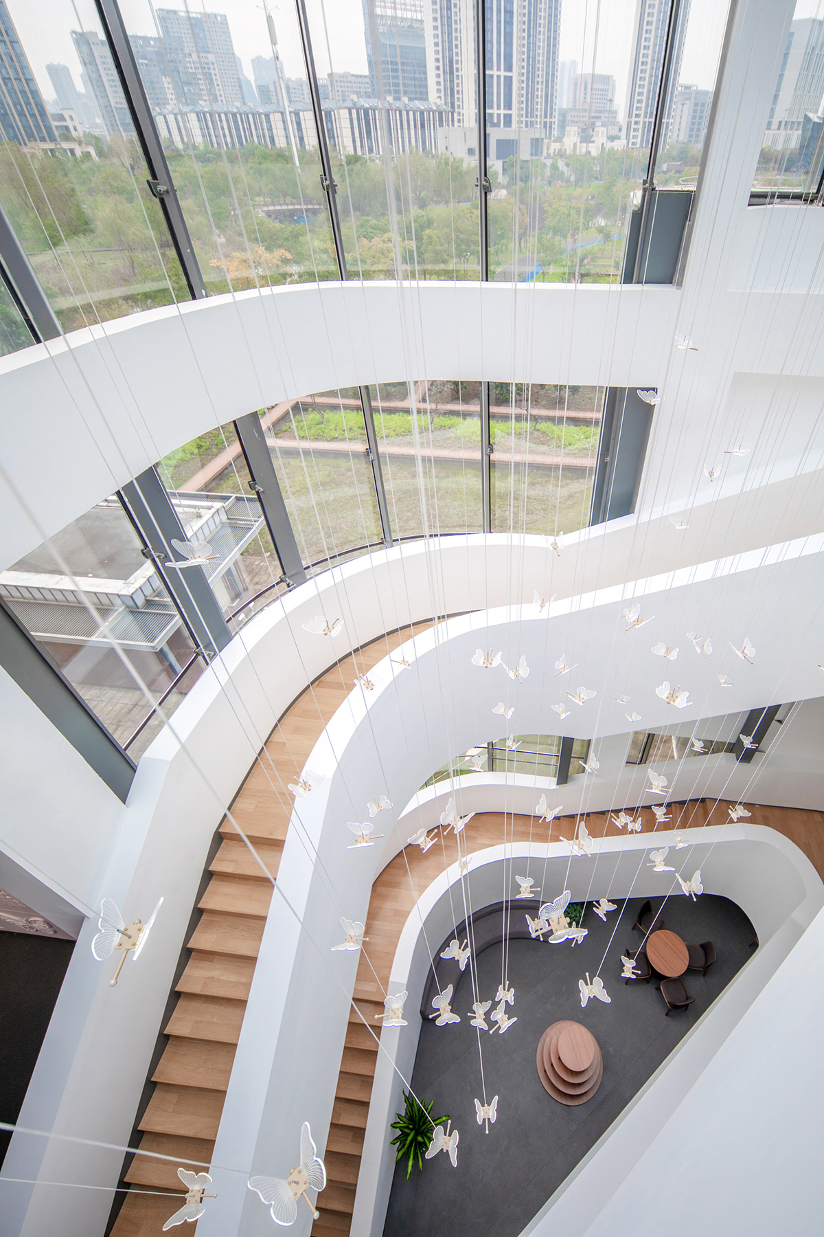 Zhou Yao Insect Museum in Ningbo by DDB Architects Shanghai+Sitarch Lab ...