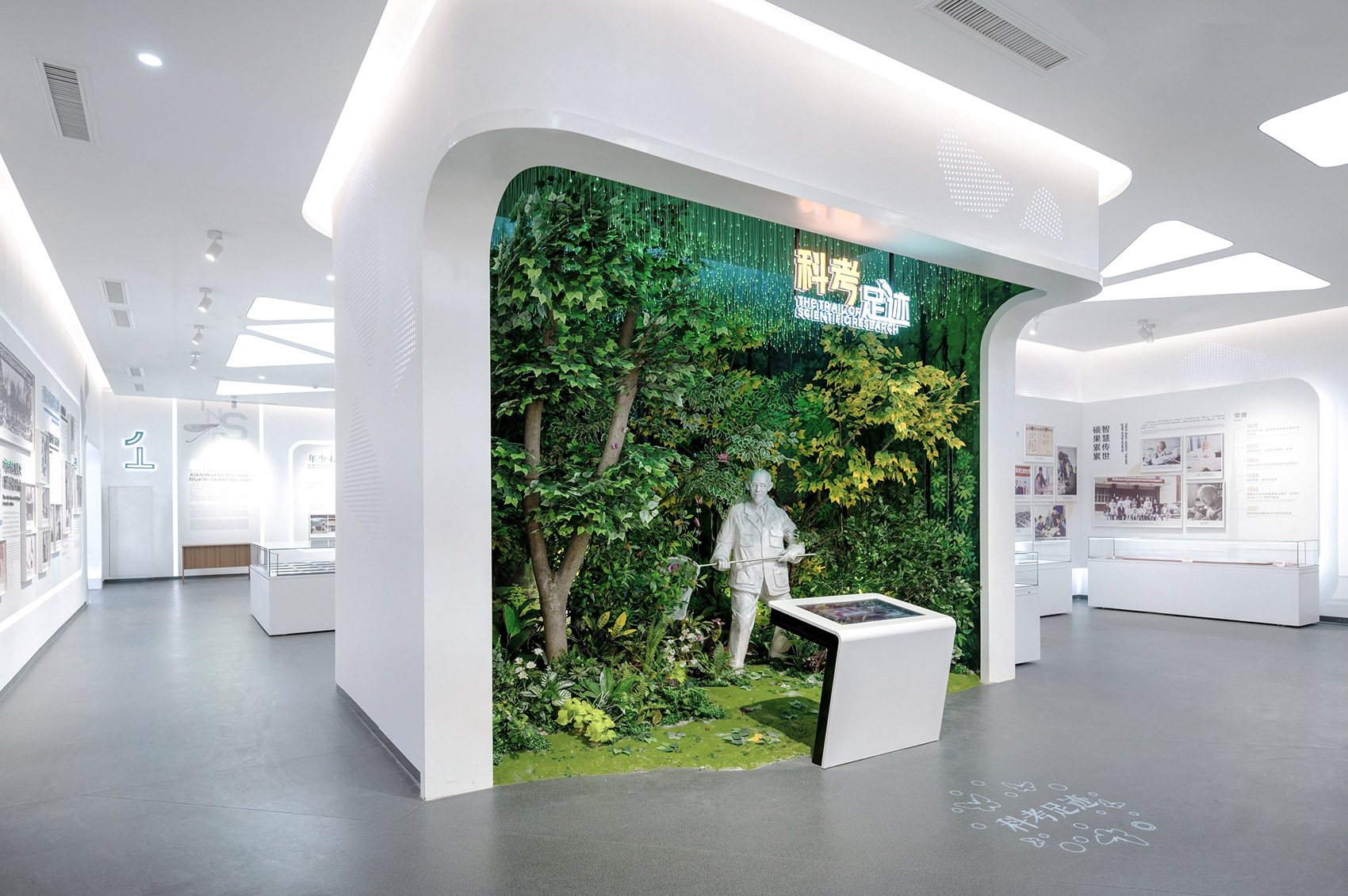 Zhou Yao Insect Museum in Ningbo by DDB Architects Shanghai+Sitarch Lab ...