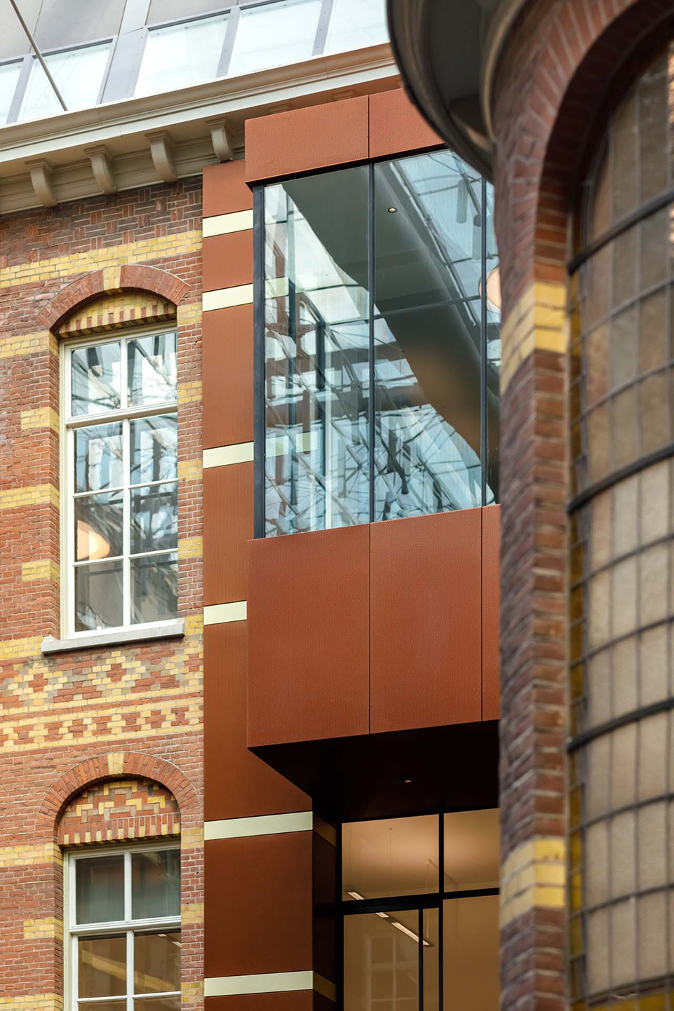 Droogbak, Amsterdam by KCAP + Fokkema & Partners - 谷德设计网