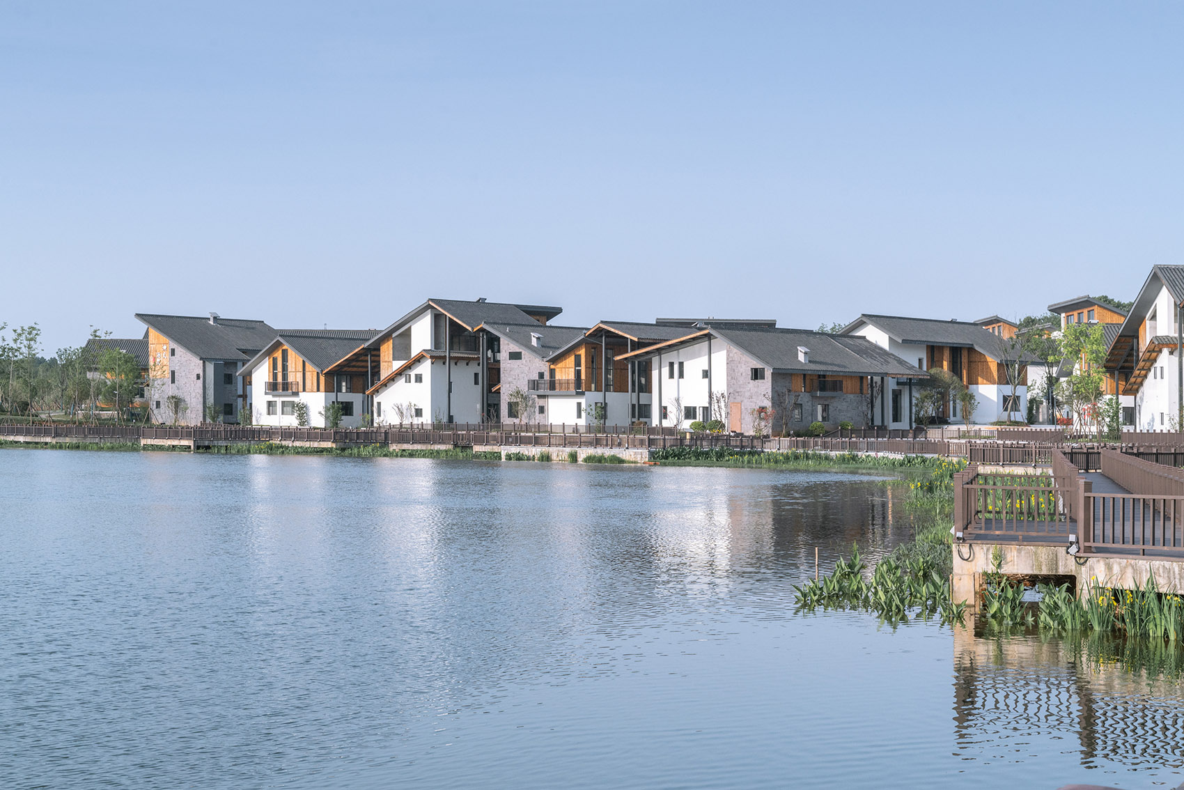 Mi Luo City“Duan Wu Community”Villager Relocating Project by ZAOZUO ...