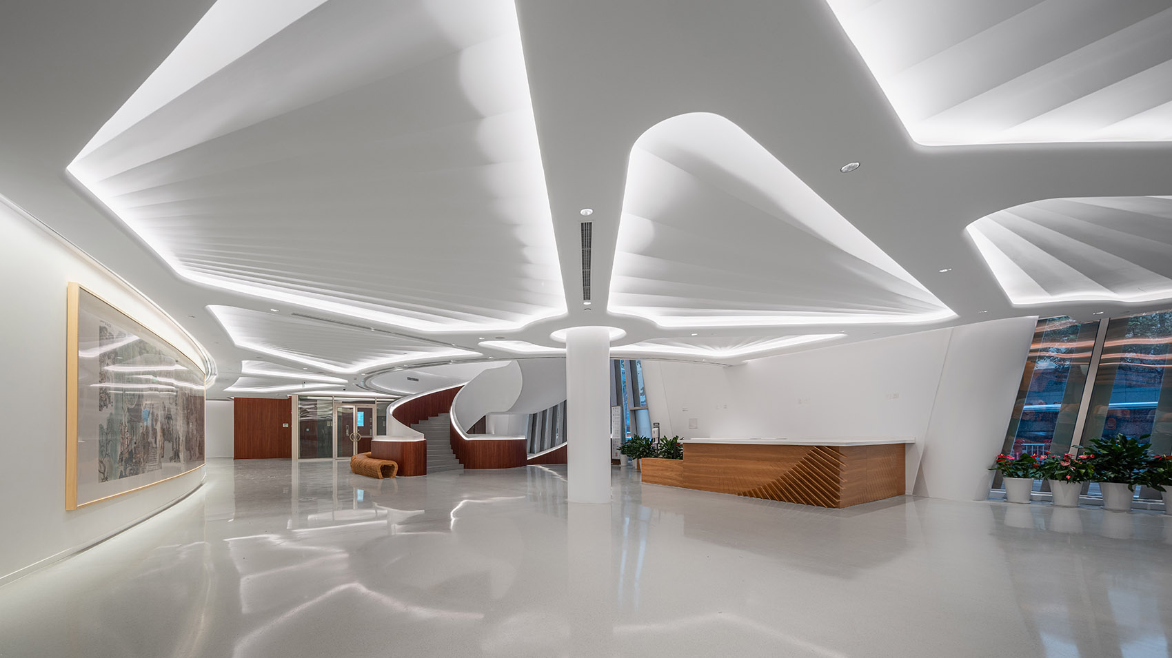 Renovation and extension project of Wanping Theater by Tongji ...