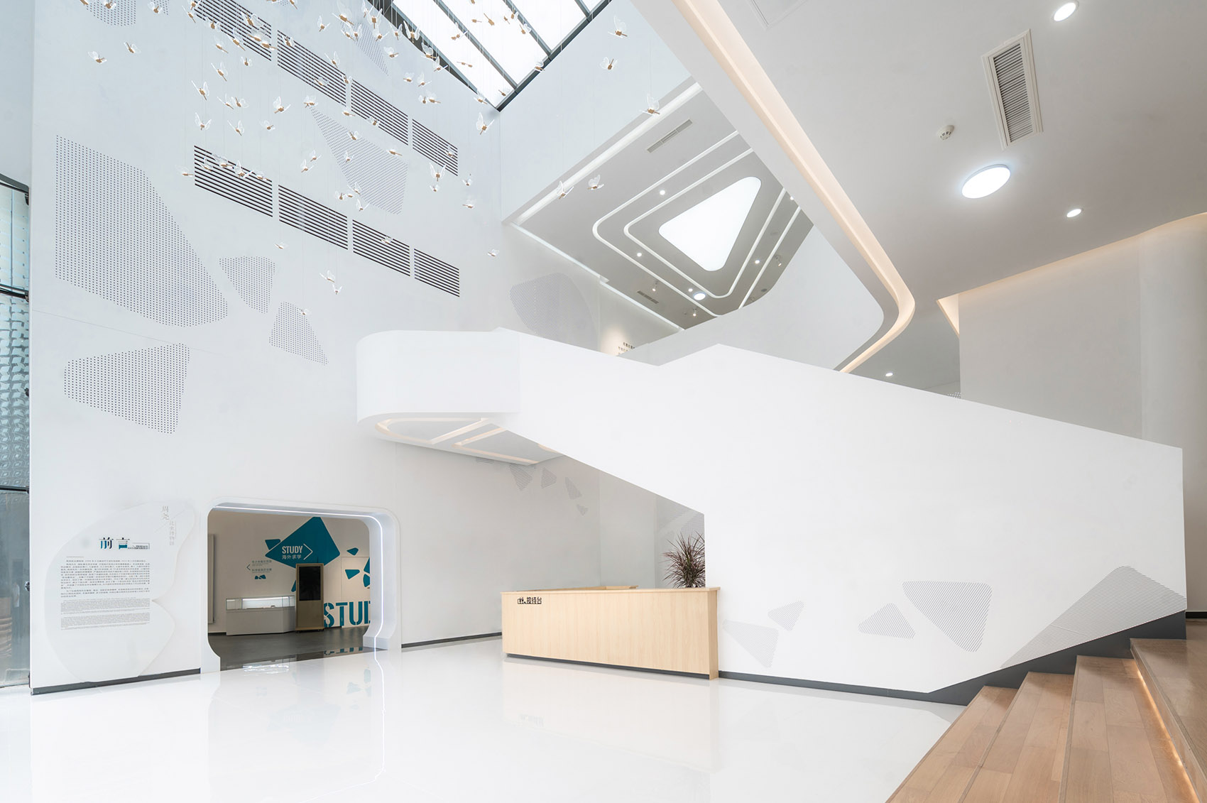 Zhou Yao Insect Museum in Ningbo by DDB Architects Shanghai+Sitarch Lab ...