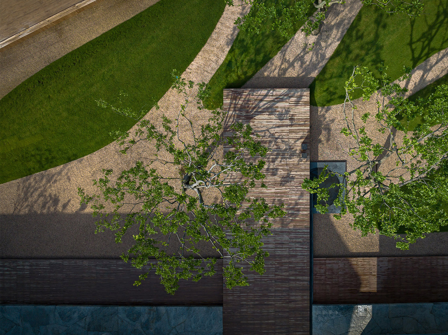 AD: Jiulongwan project of Ningbo Jiulong Lake Area, China by Change ...
