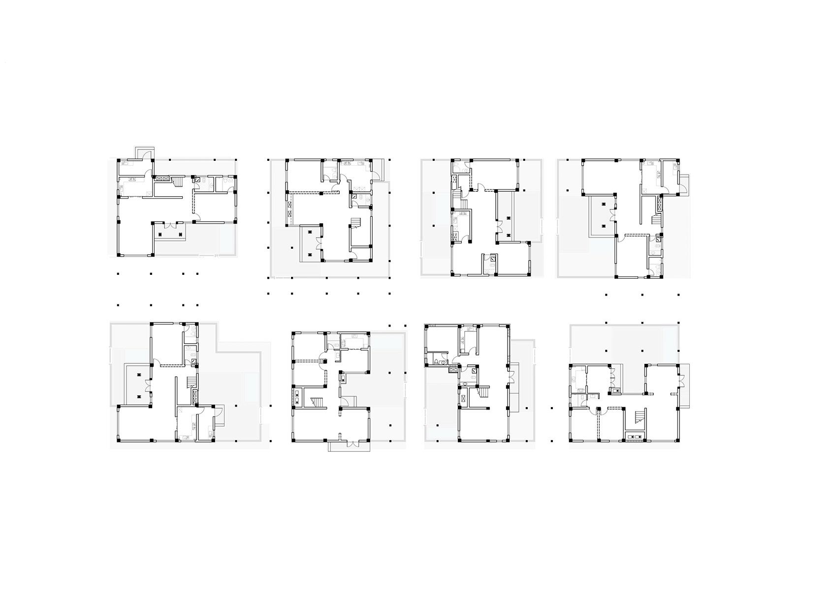 Mi Luo City“Duan Wu Community”Villager Relocating Project by ZAOZUO ...