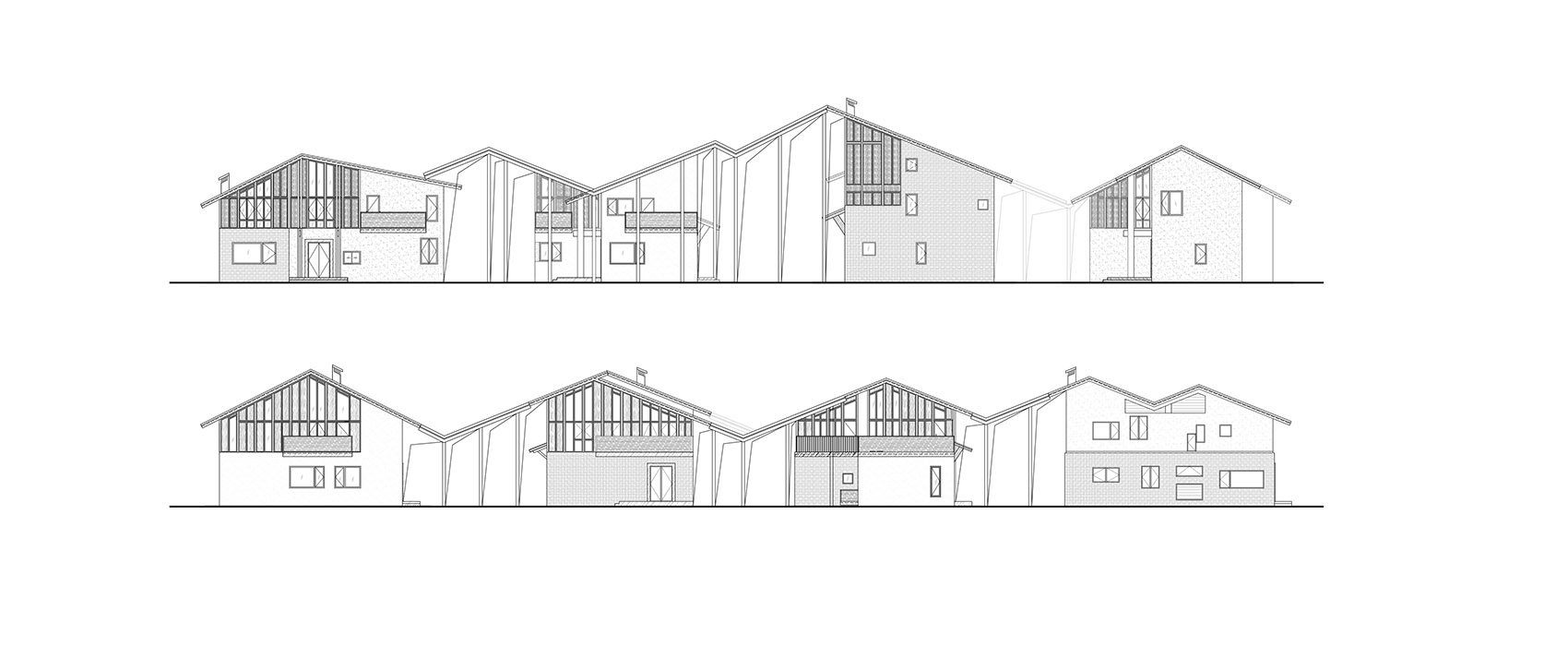 Mi Luo City“Duan Wu Community”Villager Relocating Project by ZAOZUO ...