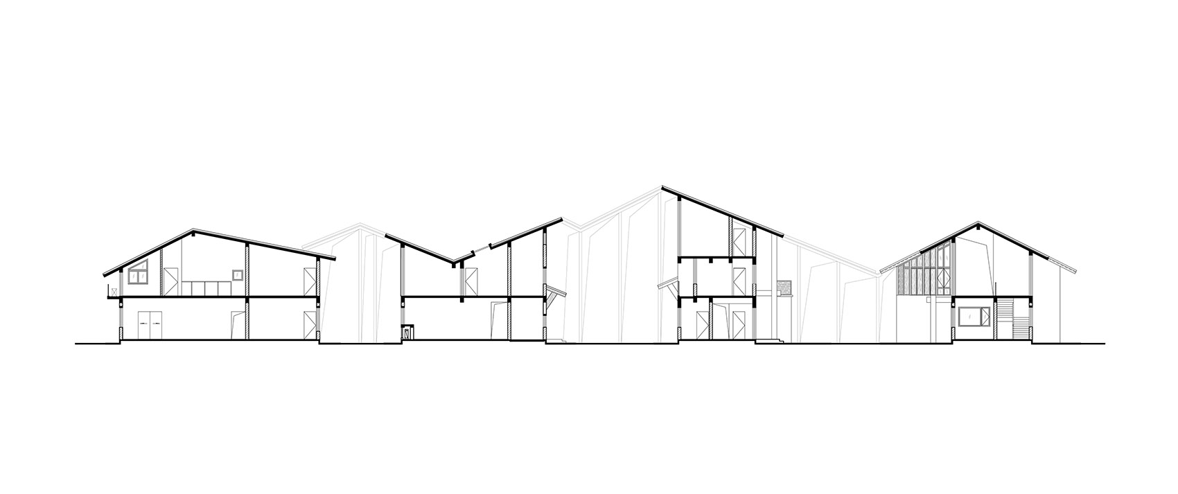 Mi Luo City“Duan Wu Community”Villager Relocating Project by ZAOZUO ...