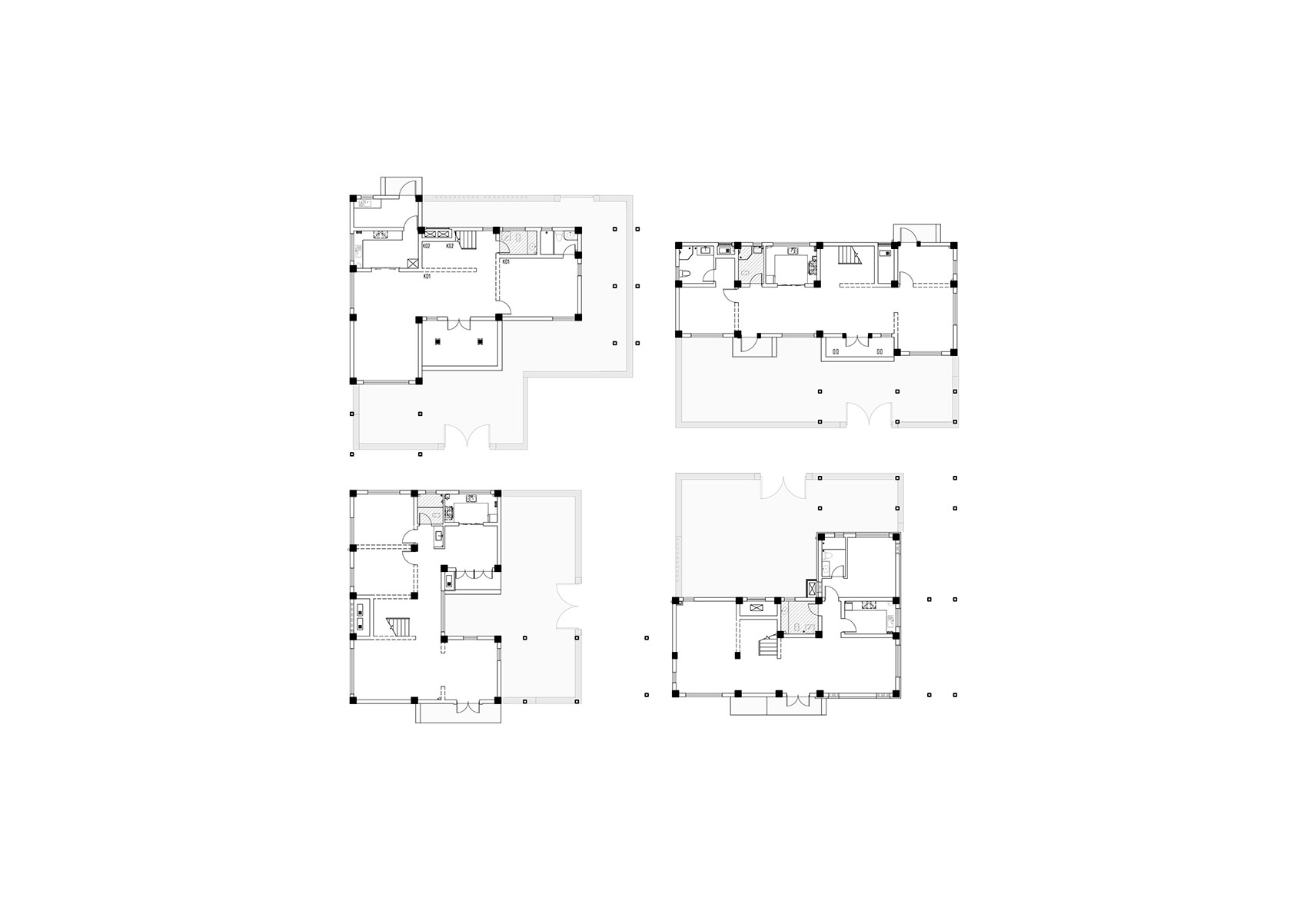 Mi Luo City“Duan Wu Community”Villager Relocating Project by ZAOZUO ...