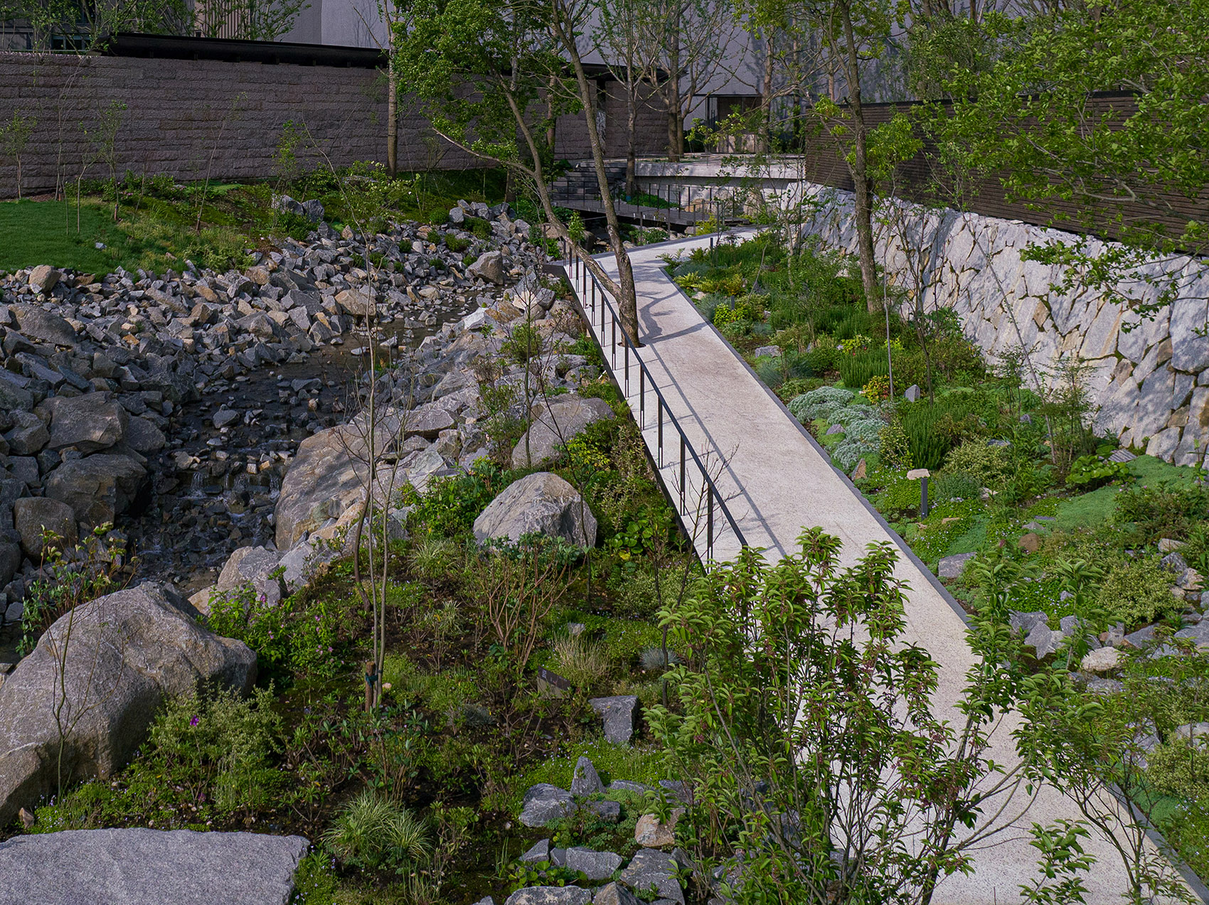 AD: Jiulongwan project of Ningbo Jiulong Lake Area, China by Change ...