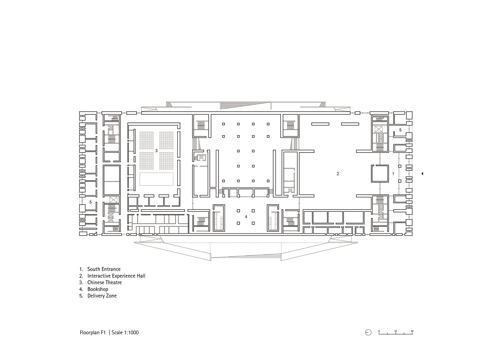 Chinese Traditional Culture Museum in Beijing by gmp - 谷德设计网