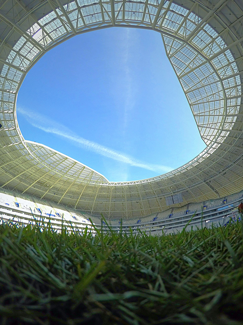 Football Stadium Samara-Arena by PI ARENA - 谷德设计网