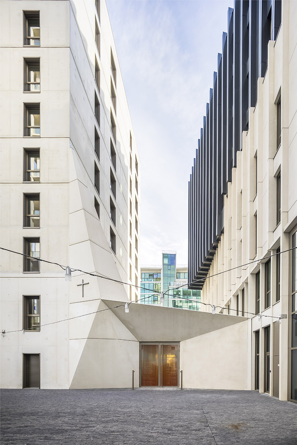 Emergence Lafayette, France by SUD Architectes + ITAR Architectures - 谷德设计网