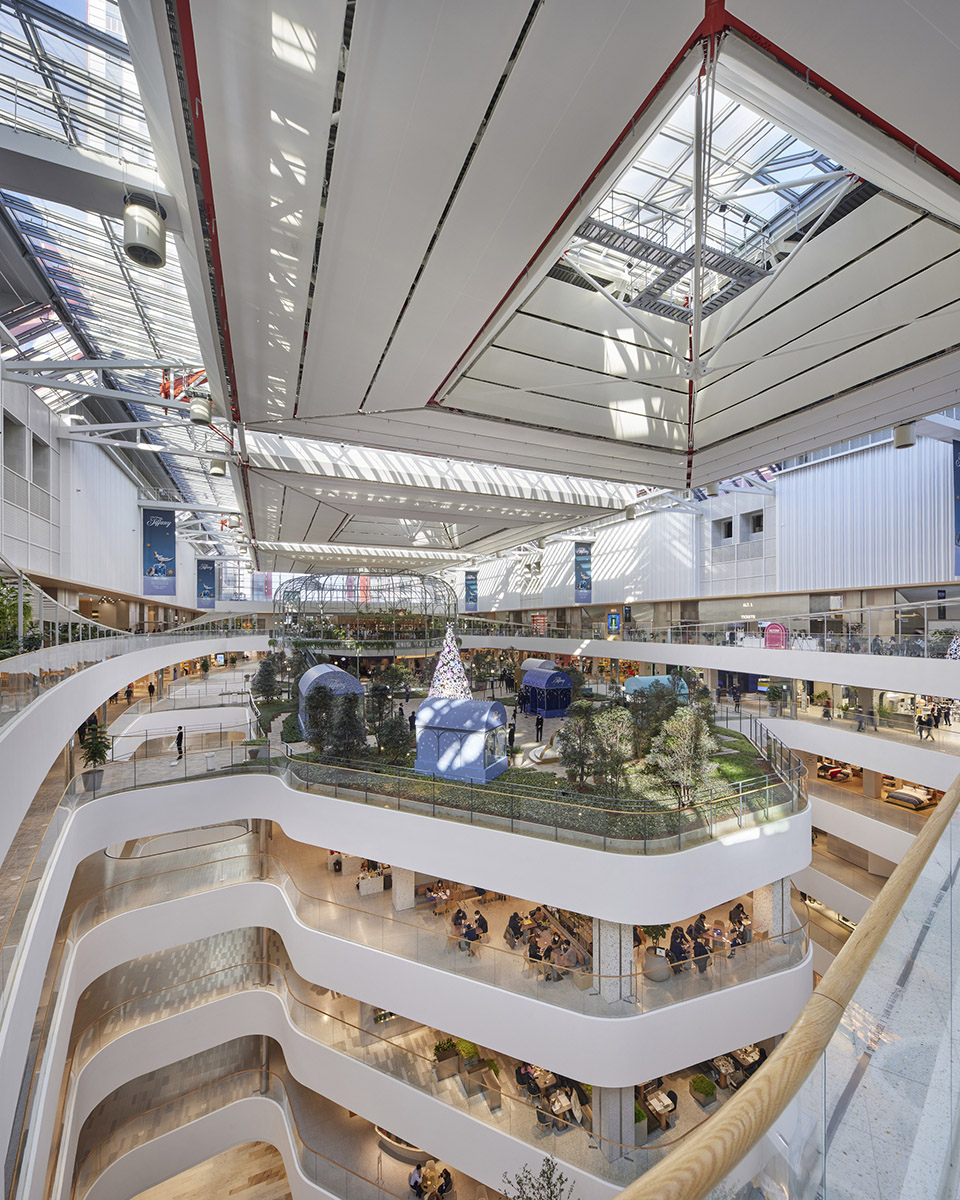 Parc.1 by Rogers Stirk Harbour + Partners - 谷德设计网