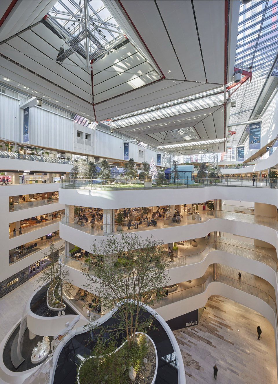 Parc.1 by Rogers Stirk Harbour + Partners - 谷德设计网