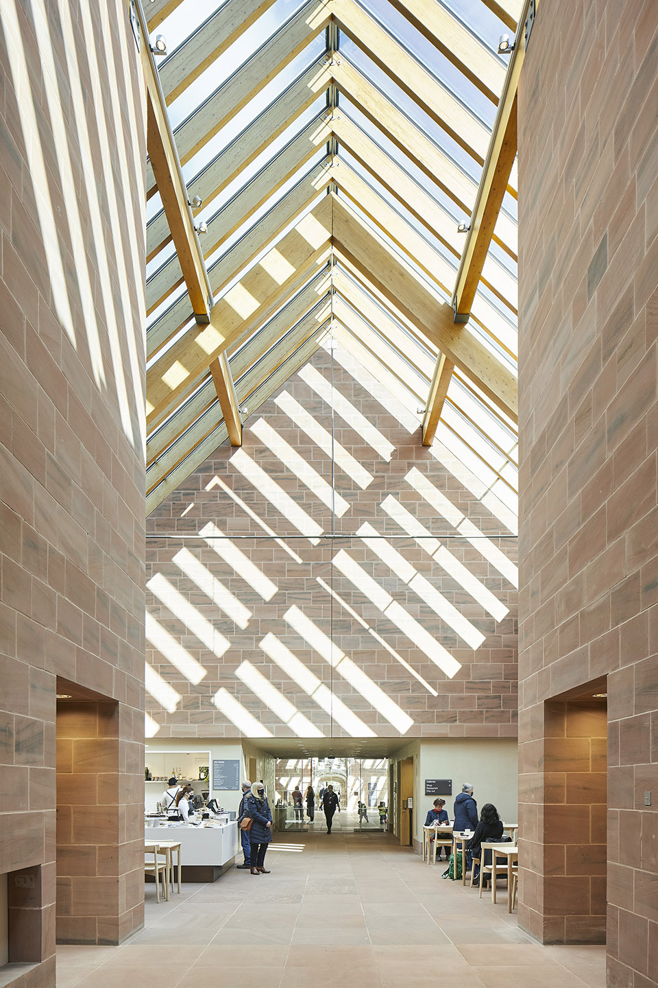The Burrell Collection, Glasgow by John McAslan + Partners - 谷德设计网