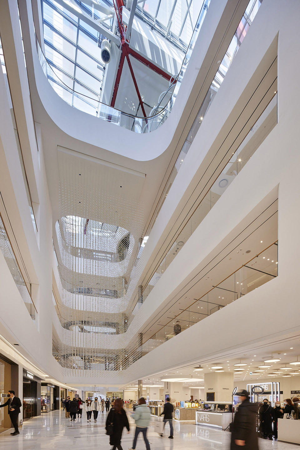 Parc.1 by Rogers Stirk Harbour + Partners - 谷德设计网