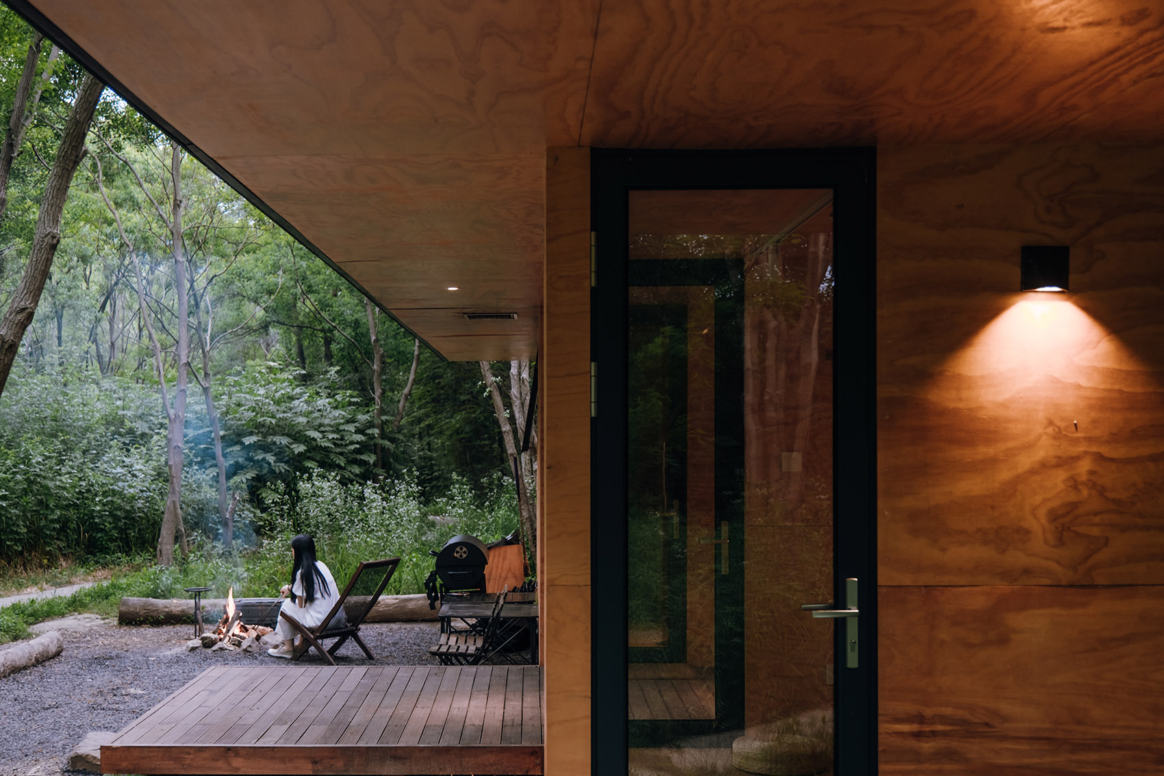 Wild Home – The Ark Cabin, Wuhan, China by Wiki World & Advanced ...