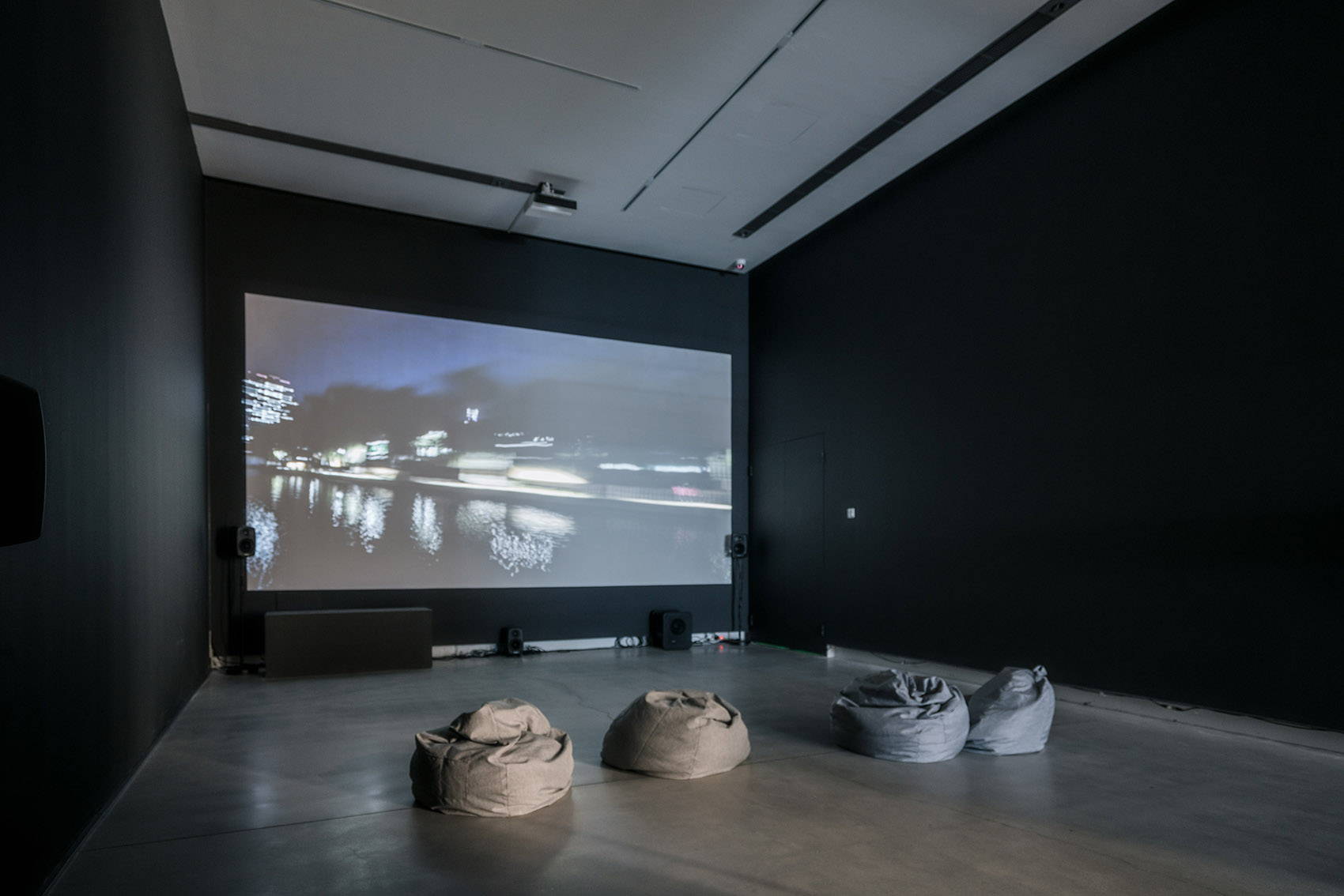 The Cosmos of Soundscape Co-organized by G MUSEUM + Acoutic Media Lab ...