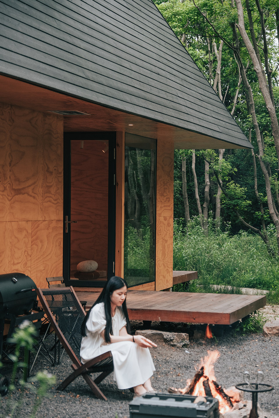 Wild Home – The Ark Cabin, Wuhan, China by Wiki World & Advanced ...