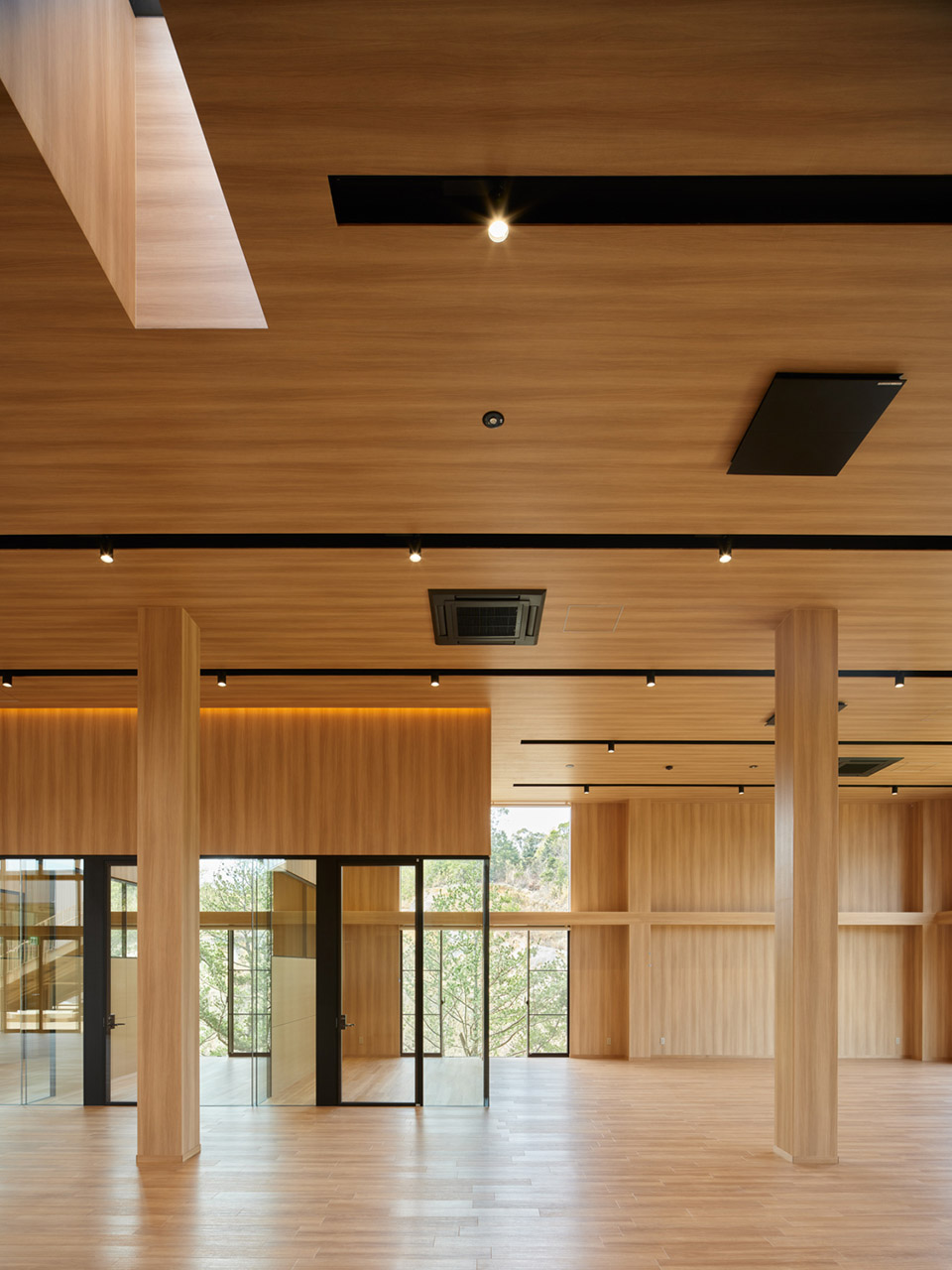 Global Hub Square, Japan by the design labo inc. - 谷德设计网