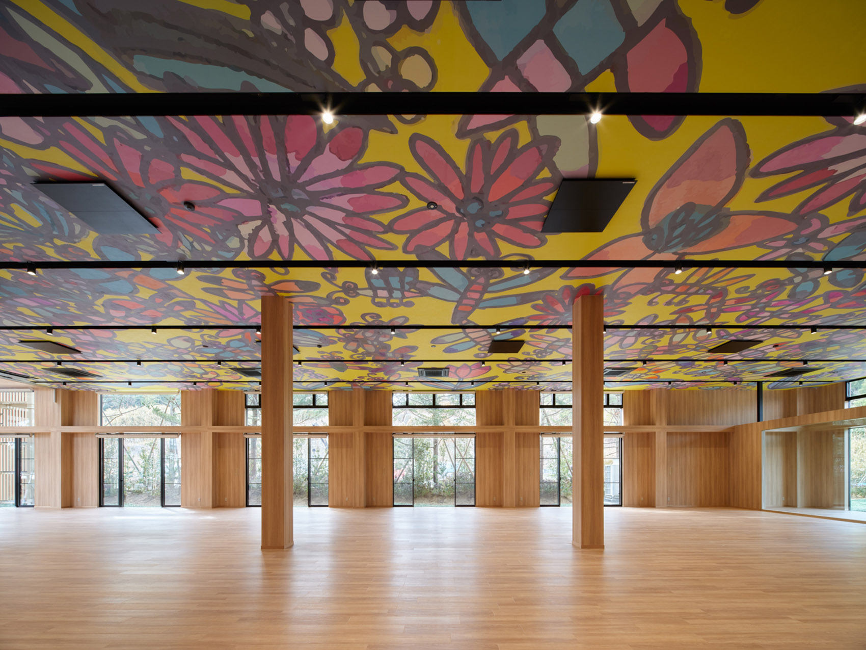 Global Hub Square, Japan by the design labo inc. - 谷德设计网