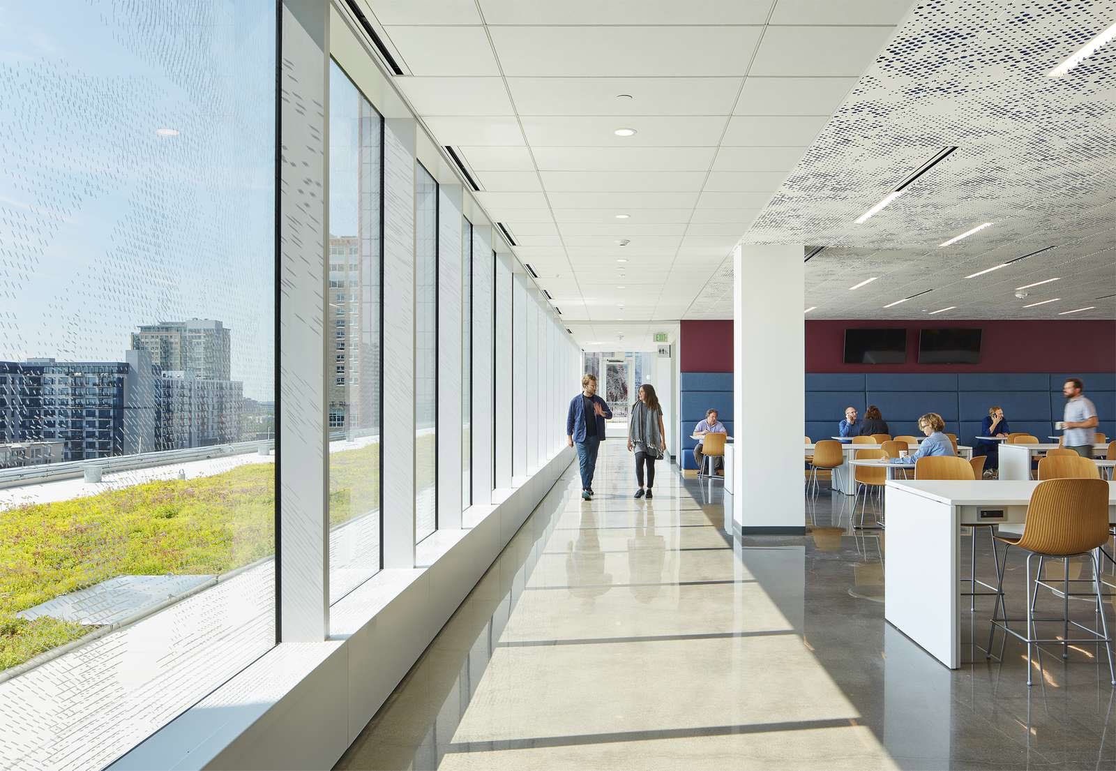 Minneapolis Public Service Building by Henning Larsen - 谷德设计网