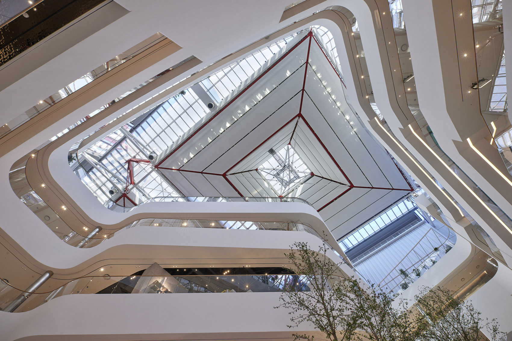 Parc.1 by Rogers Stirk Harbour + Partners - 谷德设计网