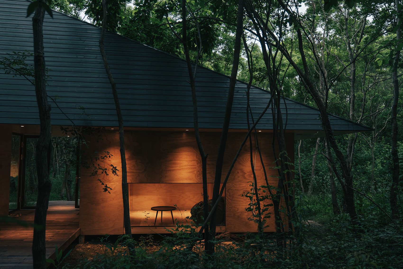 Wild Home – The Ark Cabin, Wuhan, China by Wiki World & Advanced ...