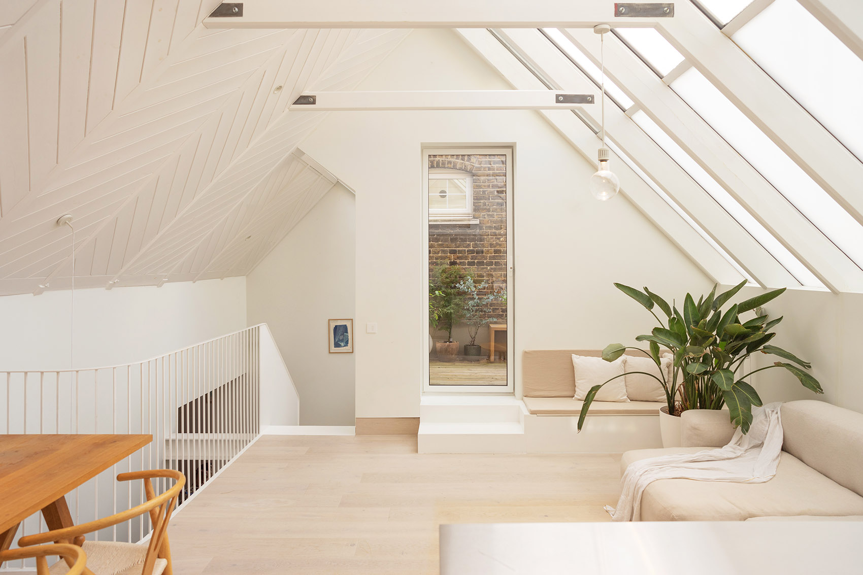 Artist studio conversion, London by VATRAA - 谷德设计网