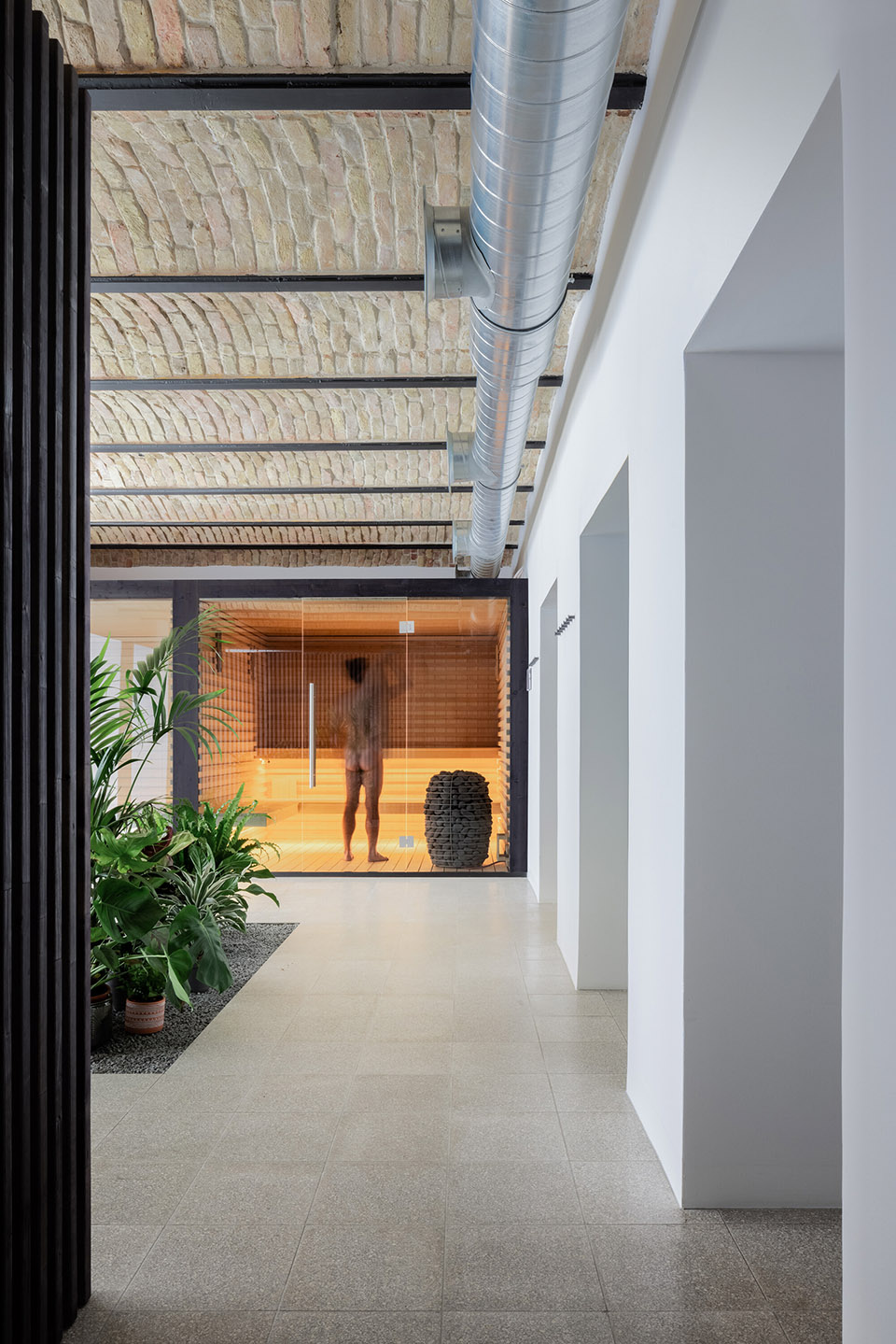 Elysium Spa, Slovakia by GRAU architects - 谷德设计网