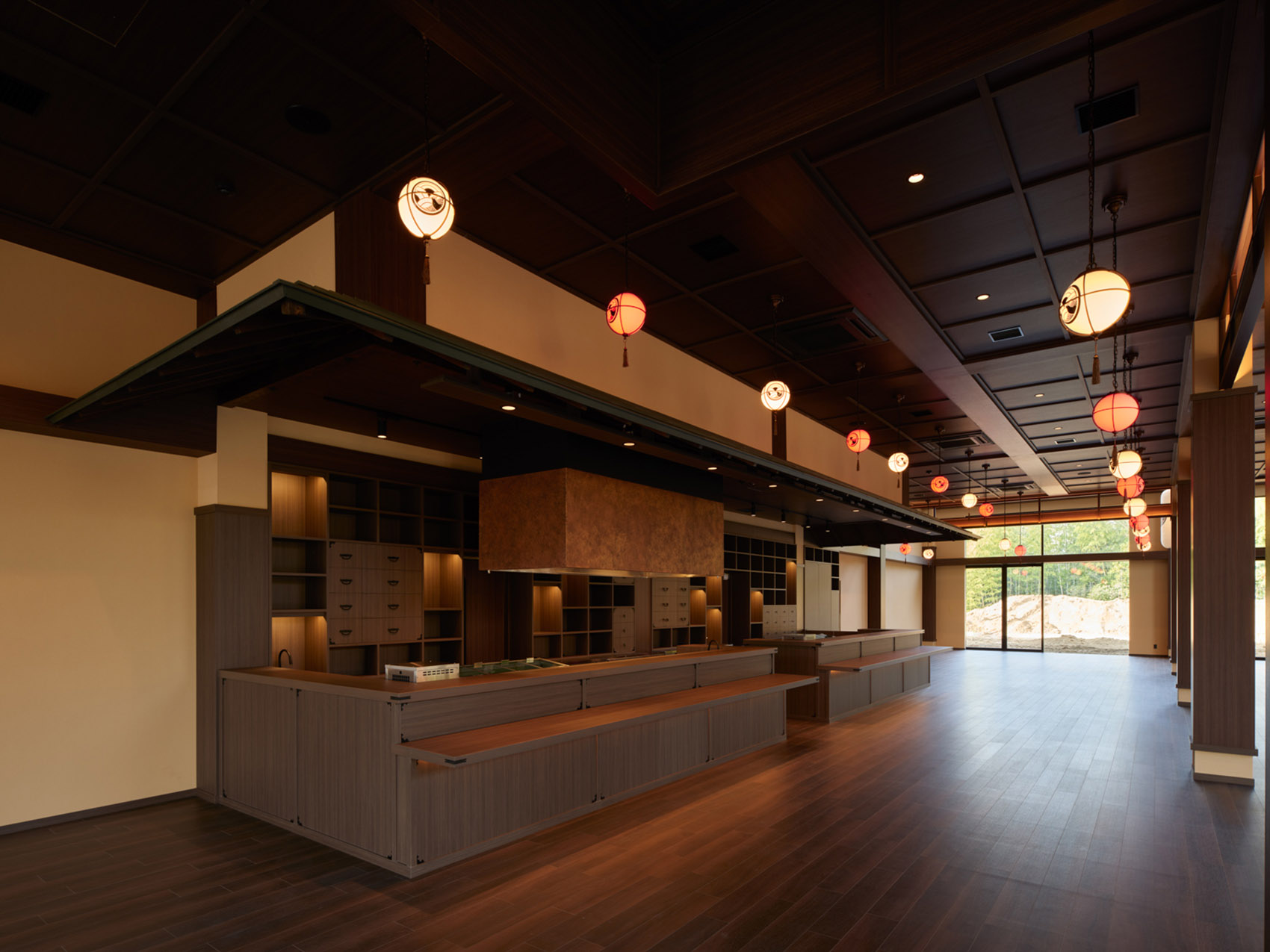 Global Hub Square, Japan by the design labo inc. - 谷德设计网