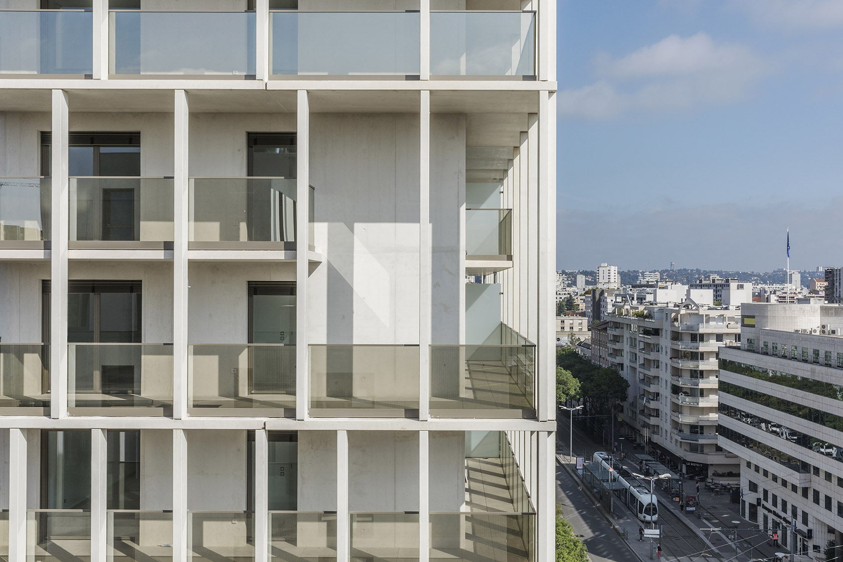 Emergence Lafayette, France by SUD Architectes + ITAR Architectures - 谷德设计网