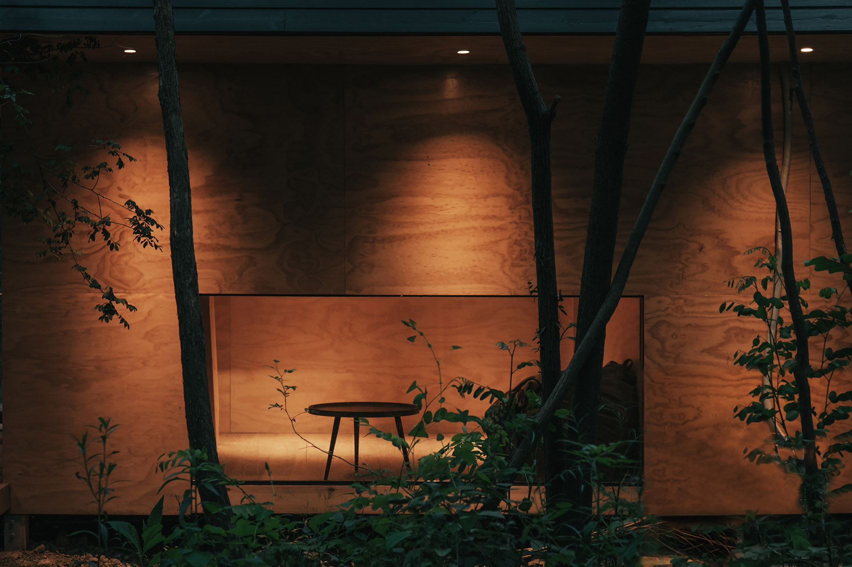 Wild Home – The Ark Cabin, Wuhan, China by Wiki World & Advanced ...
