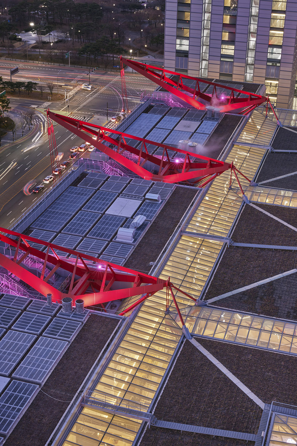 Parc.1 by Rogers Stirk Harbour + Partners - 谷德设计网