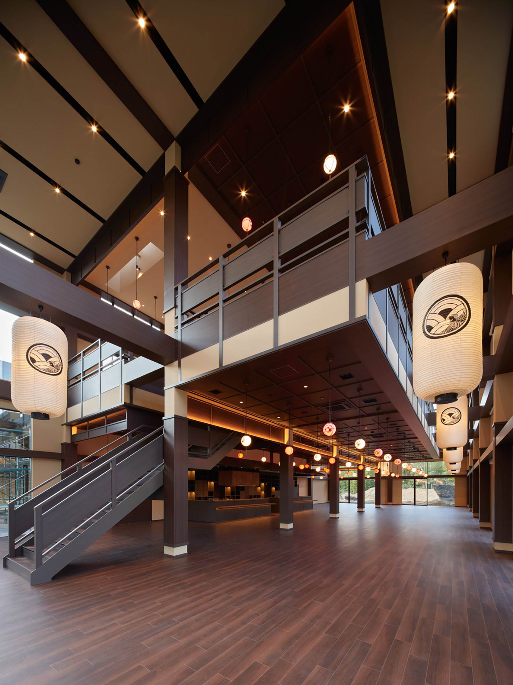 Global Hub Square, Japan by the design labo inc. - 谷德设计网