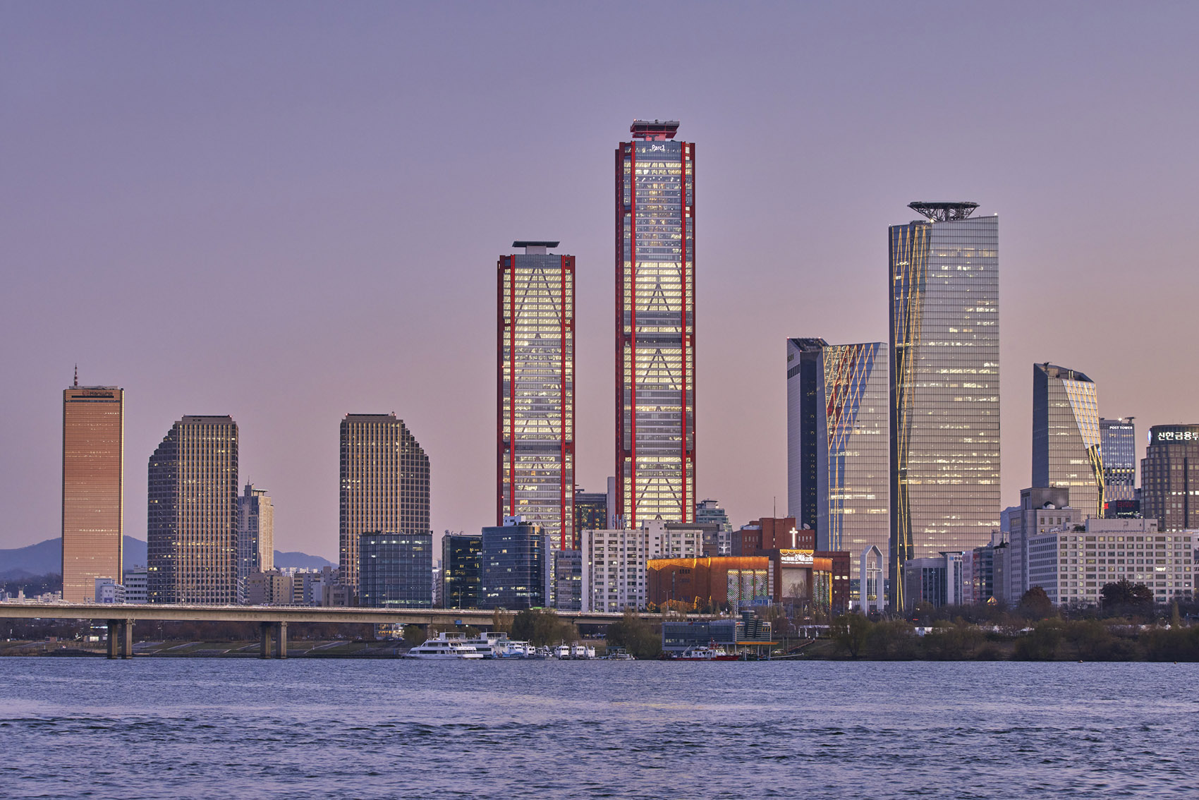 Parc.1 by Rogers Stirk Harbour + Partners - 谷德设计网