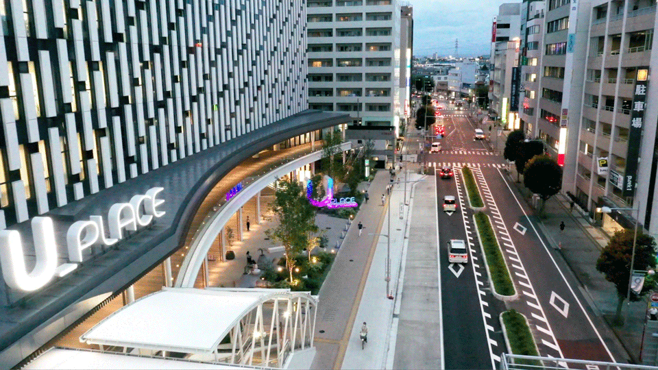U_PLACE by Yoshiki Toda Landscape & Architect - 谷德设计网