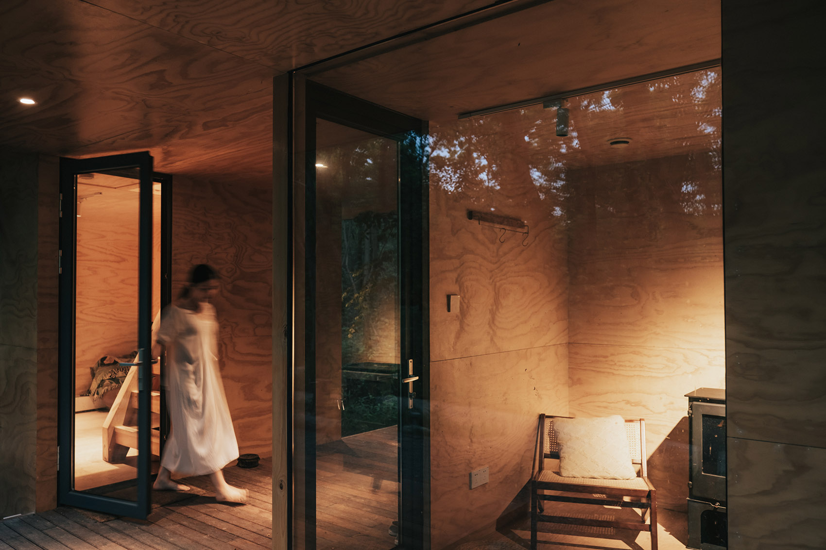 Wild Home – The Ark Cabin, Wuhan, China by Wiki World & Advanced ...