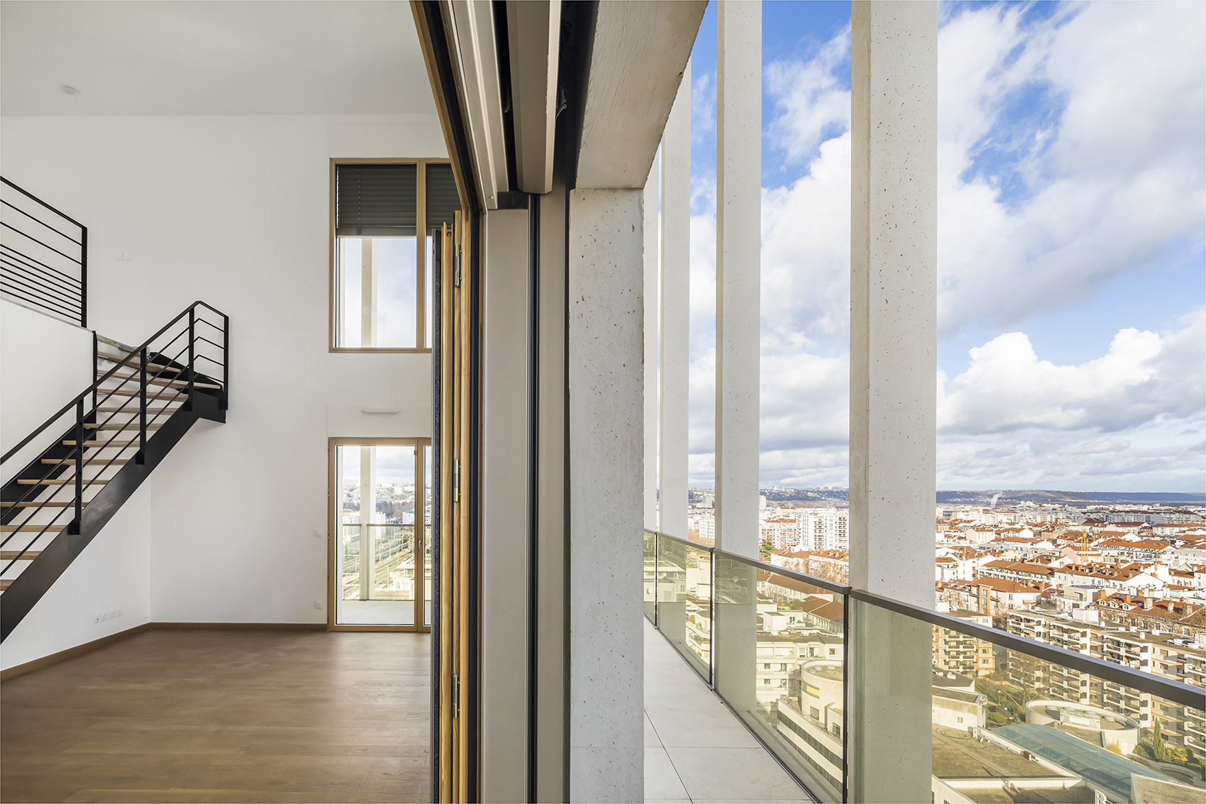 Emergence Lafayette, France by SUD Architectes + ITAR Architectures - 谷德设计网