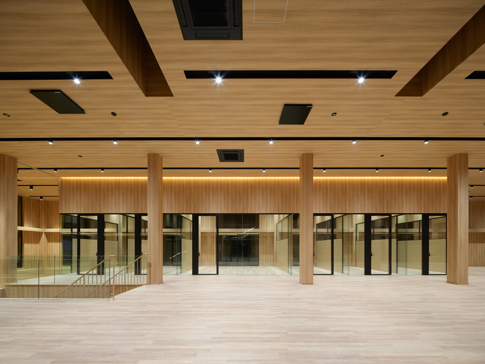 Global Hub Square, Japan by the design labo inc. - 谷德设计网
