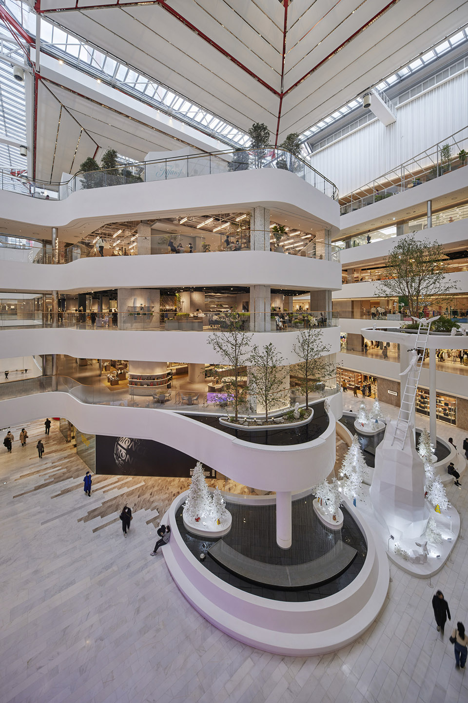 Parc.1 by Rogers Stirk Harbour + Partners - 谷德设计网